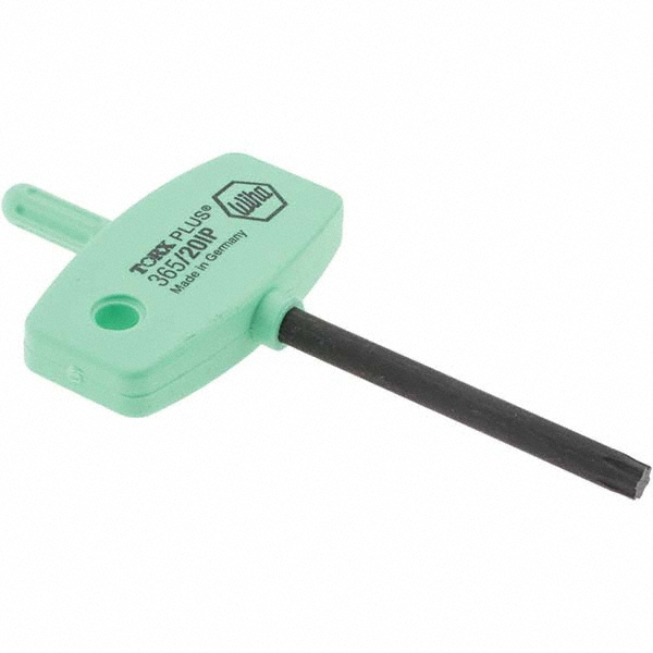 Wiha - IP20 Torx Plus Key - 46059887 - MSC Industrial Supply