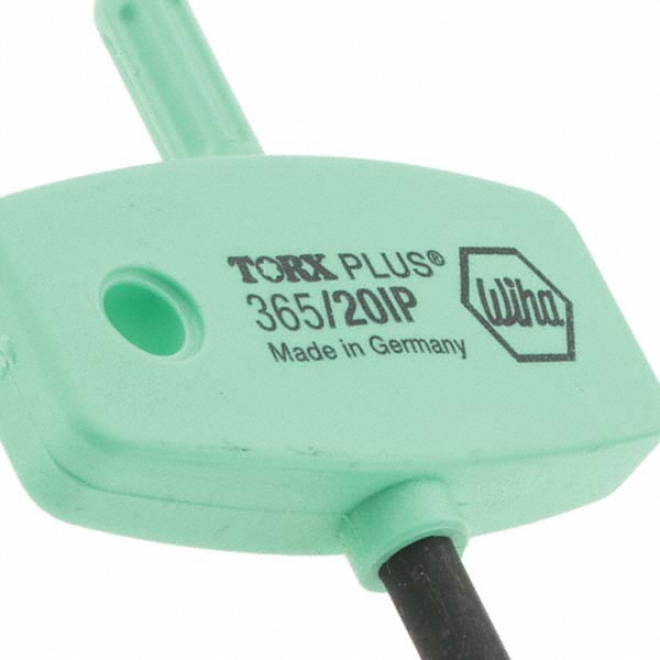 Wiha - IP20 Torx Plus Key - 46059887 - MSC Industrial Supply