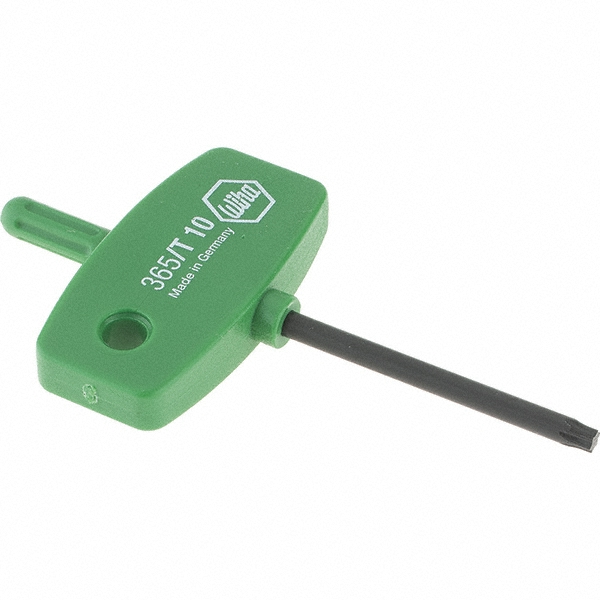Wiha - T10 Torx Key - 46059945 - MSC Industrial Supply