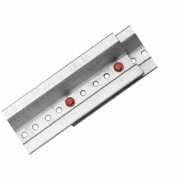 Nucor - Galvanized Traffic Sign Mounting Hardware | MSC Direct