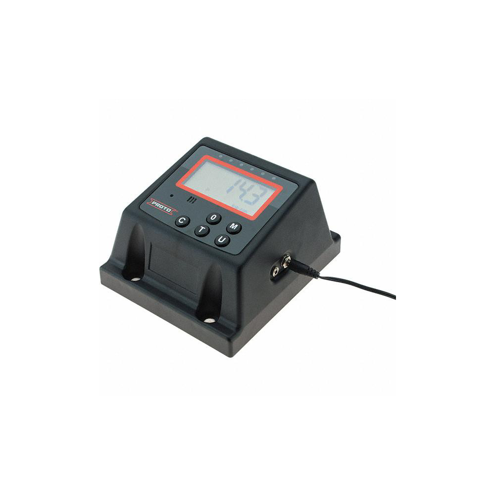 Proto - 25 to 250 In/Lb, Electronic Torque Tester | MSC Direct