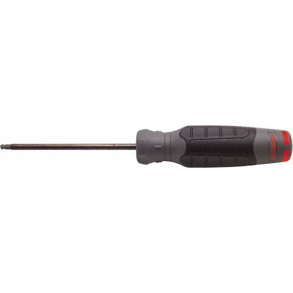 Bondhus - 9/64" Hex Ball End Driver - 05053095 - MSC Industrial Supply