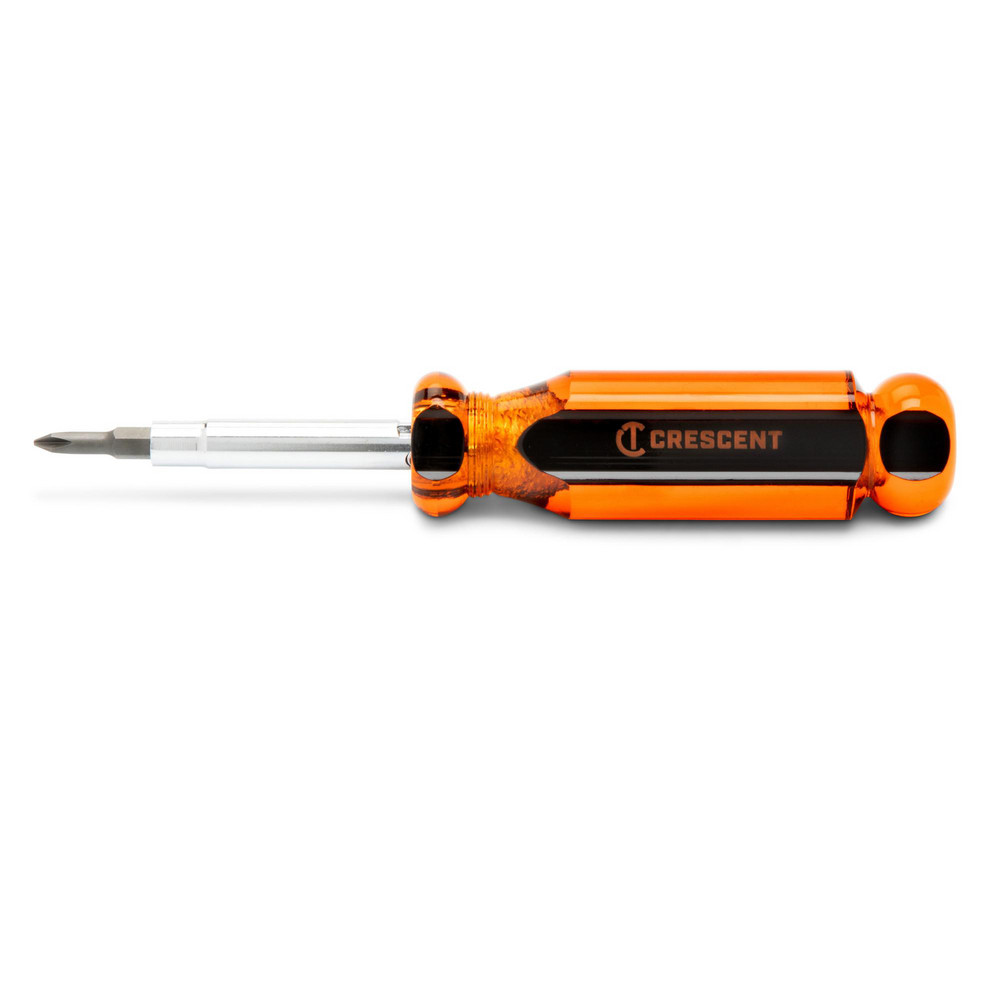 Crescent - Multi-Bit Screwdriver | MSC Direct