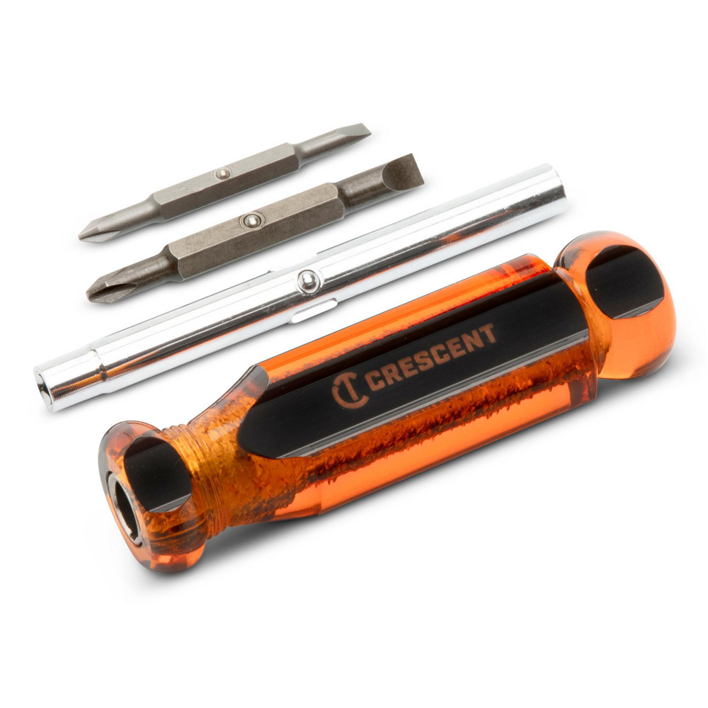 Crescent - Multi-Bit Screwdriver | MSC Direct