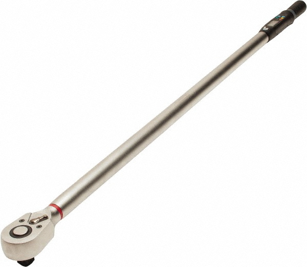 Proto - 3/4" Drive Electronic Torque Wrench - 46069928 - MSC Industrial ...