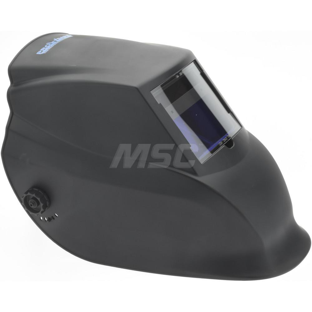 PRO-SAFE - Shade 10, Auto-Darkening Welding Helmet - 46089363 - MSC ...