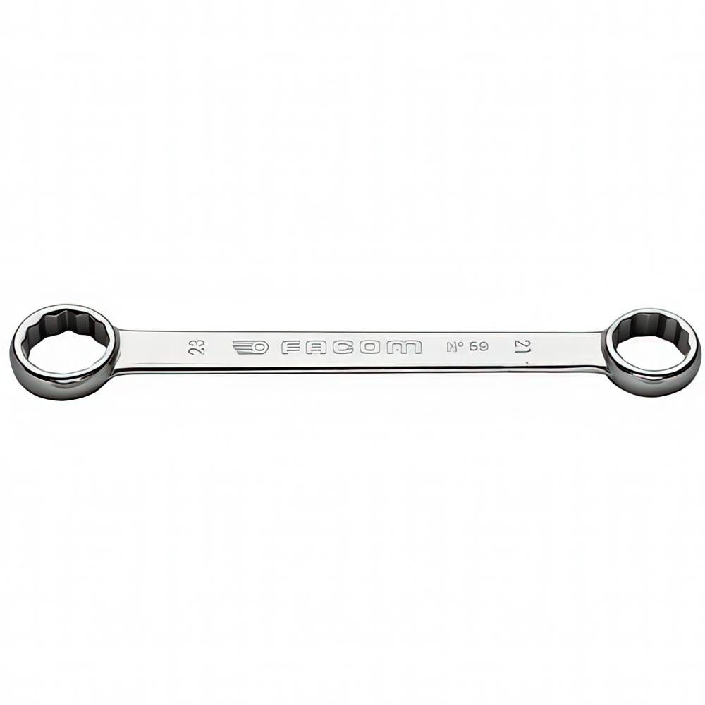 Facom - Box End Wrench: 12 Point, Single End | MSC Direct