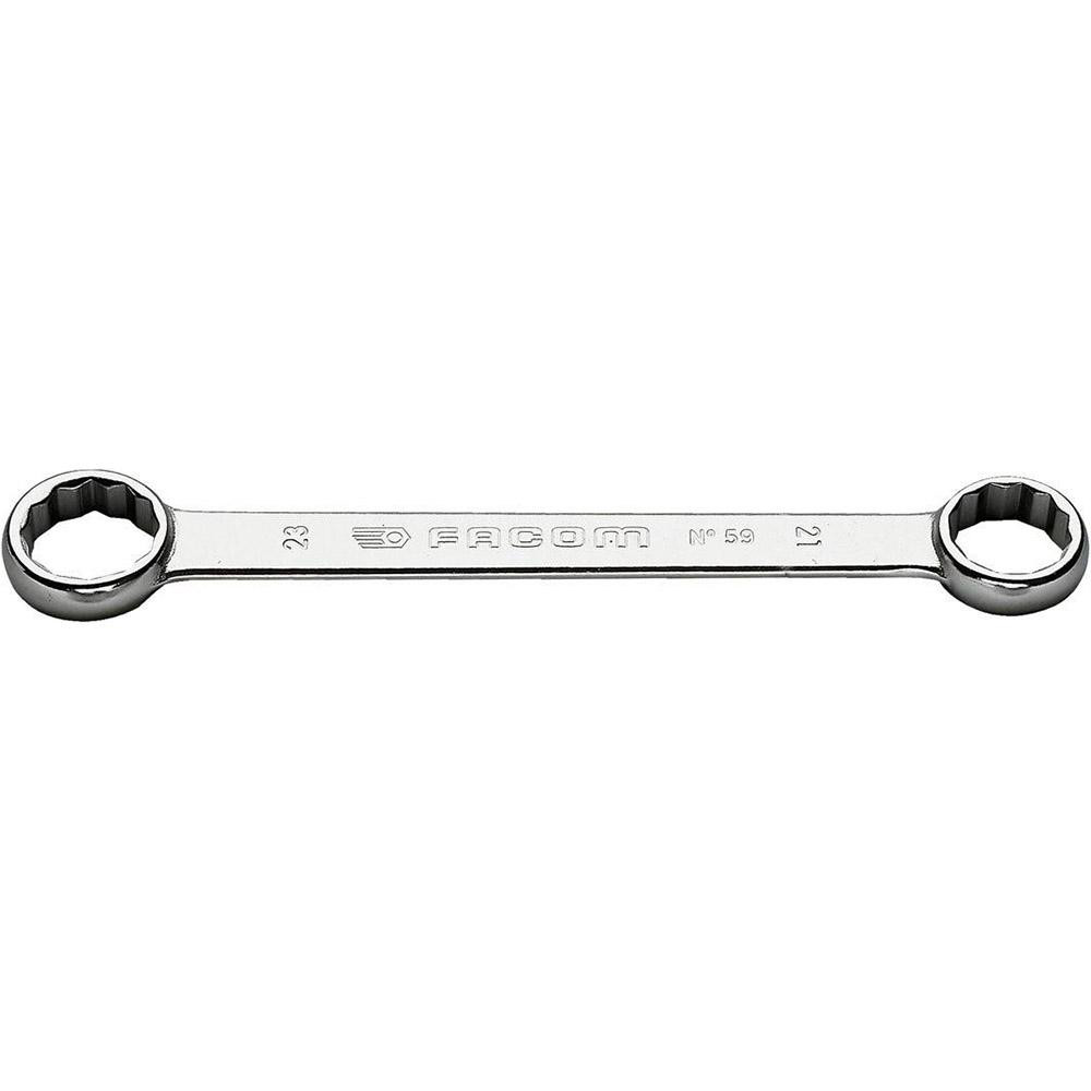 Facom - Box End Wrench: 12 Point, Single End | MSC Direct