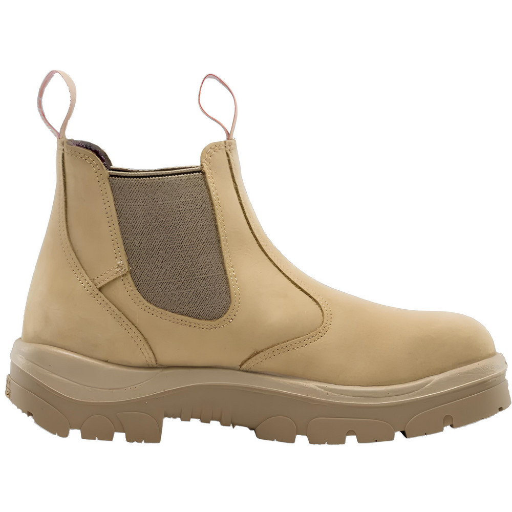 Steel Blue - Work Boot: Leather, Steel Toe, Ankle Boot | MSC Direct