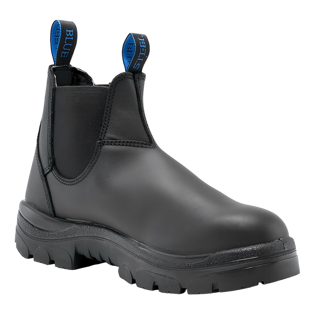 Steel Blue - Work Boot: Size 8.5, Leather, Steel Toe, Ankle Boot | MSC ...
