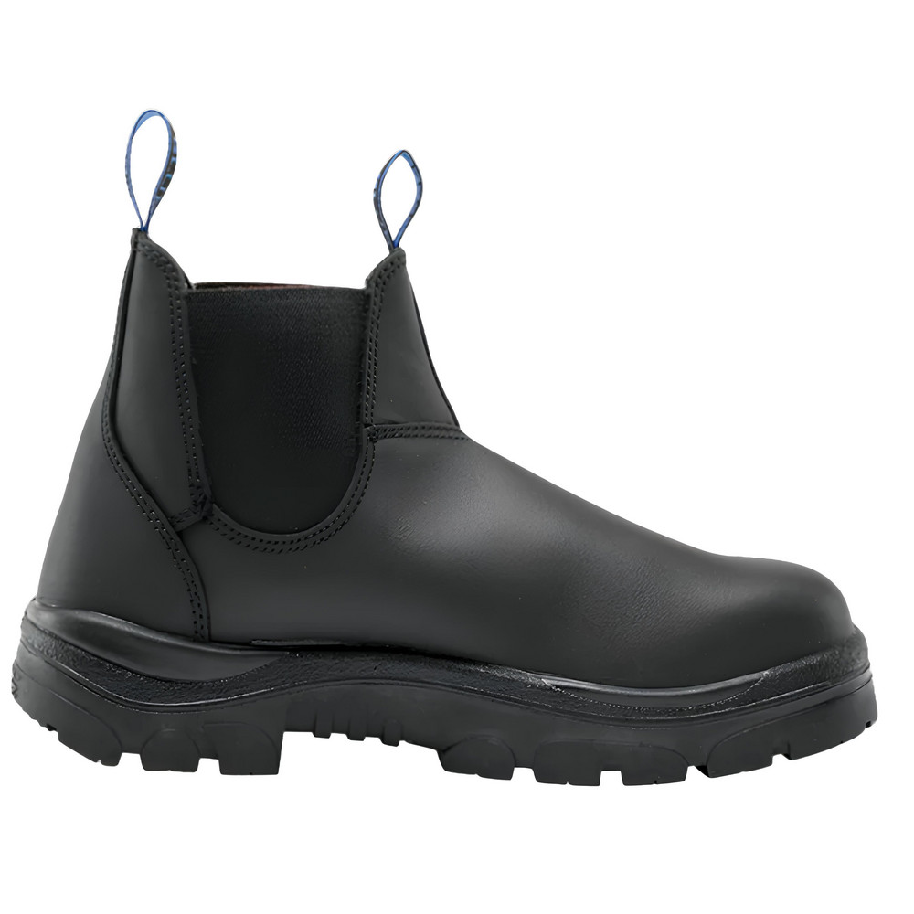 Steel Blue - Work Boot: Size 11, Leather, Steel Toe, Ankle Boot | MSC ...