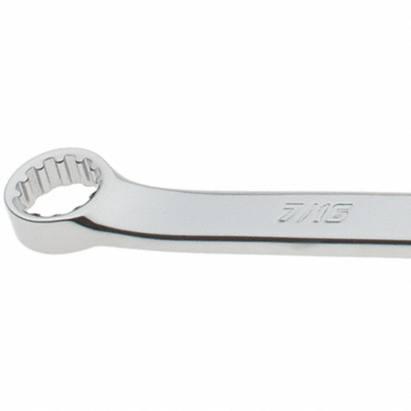 Proto - 3/8" x 7/16" 12 Point Spline Box Wrench - 46115077 - MSC ...