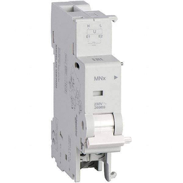 Schneider Electric - Circuit Breaker Auxiliary Contact | MSC Direct