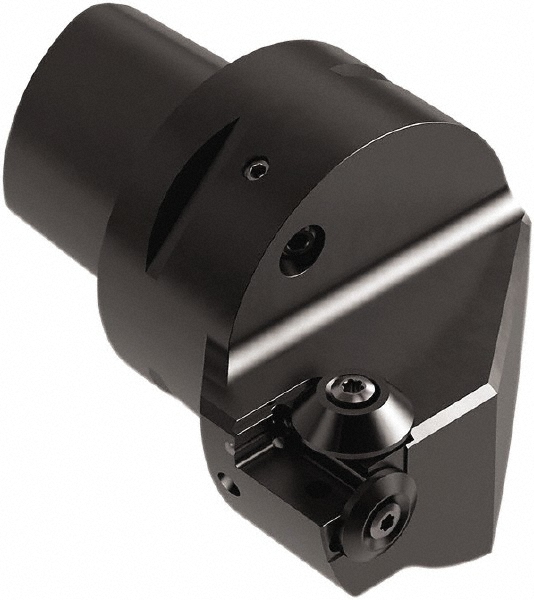 Seco - Modular Turning & Profiling Head: C8, 80.00 mm, Internal, Left ...