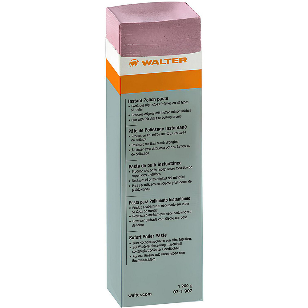 WALTER Surface Technologies - Buffing & Polishing Compound: Polishing ...