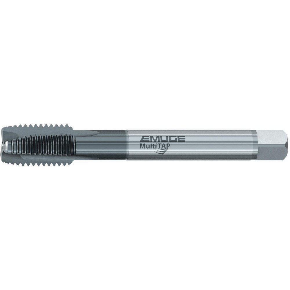 Emuge - Spiral Point Tap: M16x2 Metric, 3 Flutes, Plug Chamfer, 2B ...