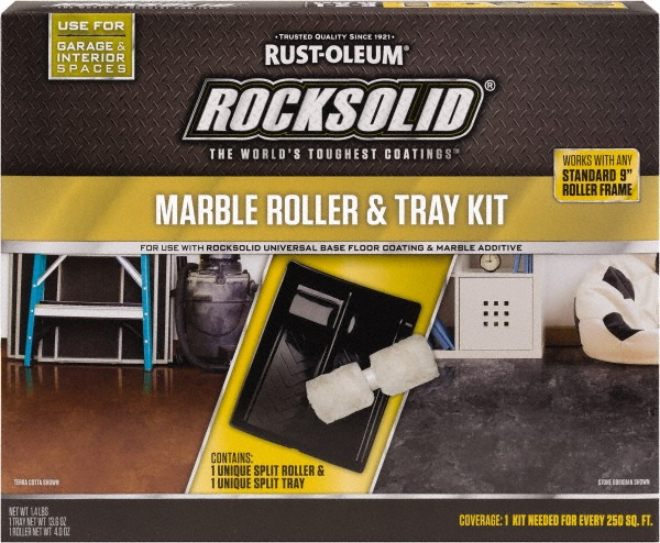 Rust-Oleum - Twin Roller Kit | MSC Direct
