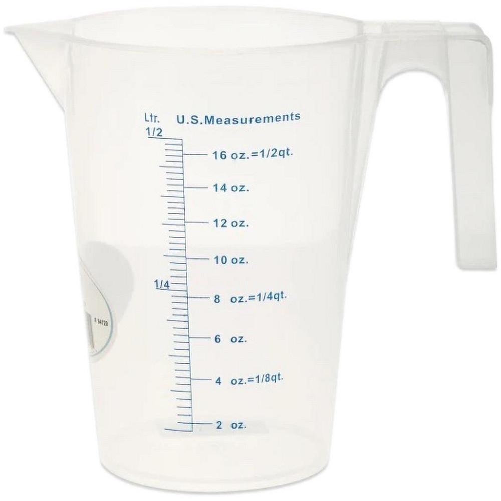 Funnel King - Measuring Cups: Beaker Type: Pitcher; Volume Capacity ...