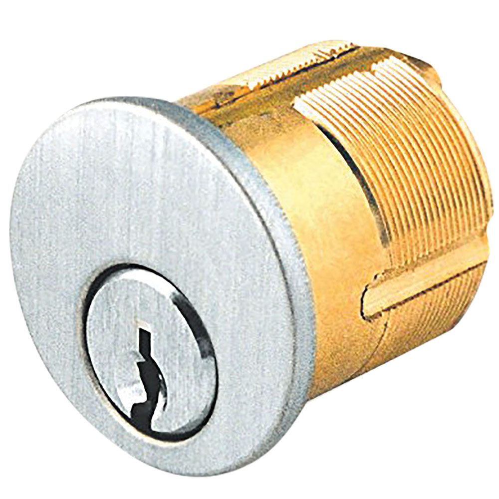 Detex - Lock Cylinders: Type: Mortise; Keying: Standard; Number of Pins ...