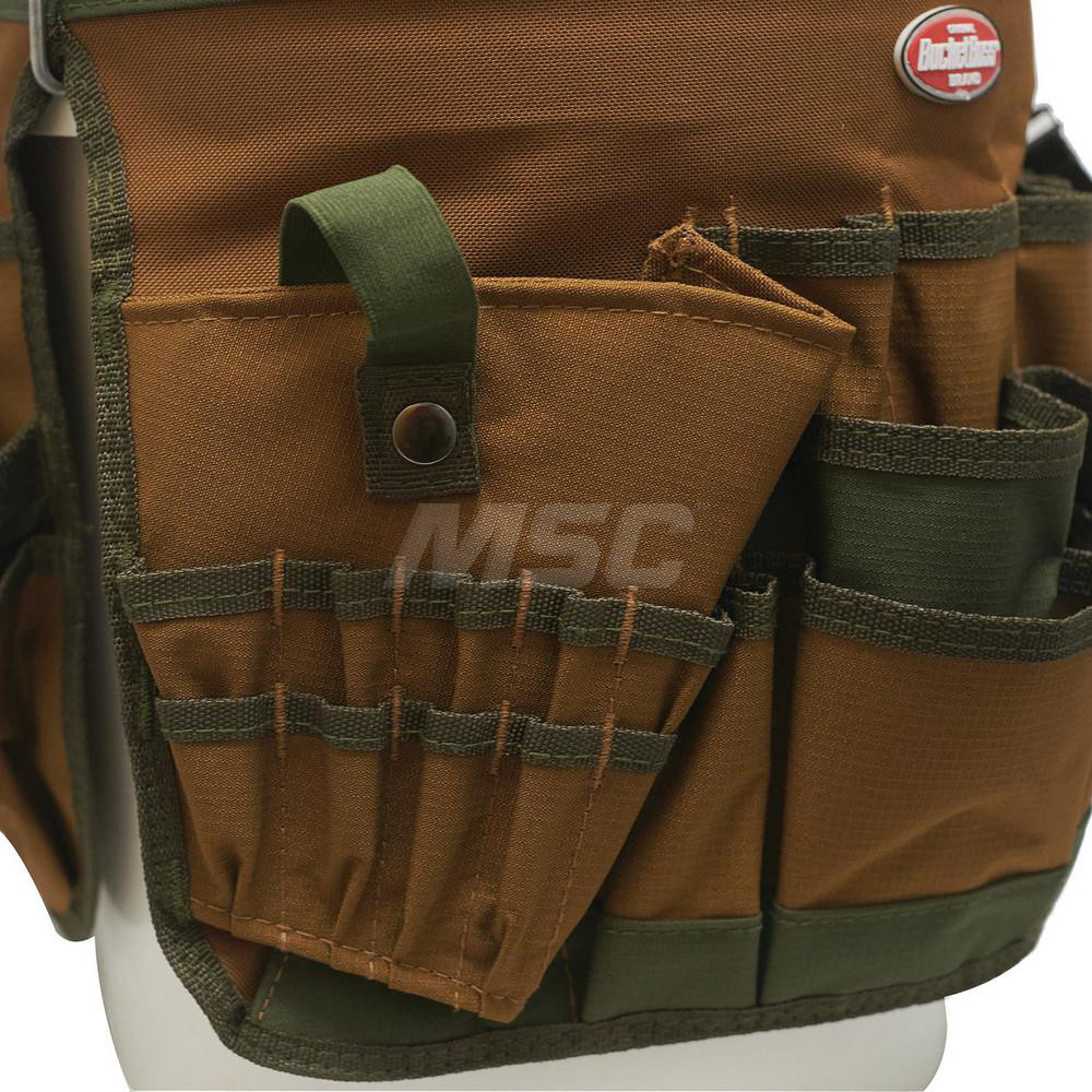 Bucket Boss - Bucket Organizer: 56 Pocket, 11" Wide, 12" Deep, 12" High ...