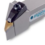 Ingersoll Cutting Tools - Indexable Turning Toolholders; Cutting ...