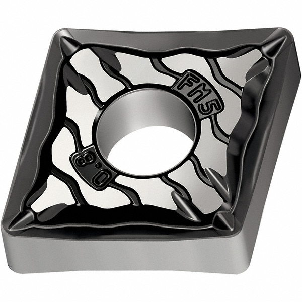 Walter - CNMG FM5 Grade WSM10S Turning Insert - 46545018 - MSC Industrial Supply