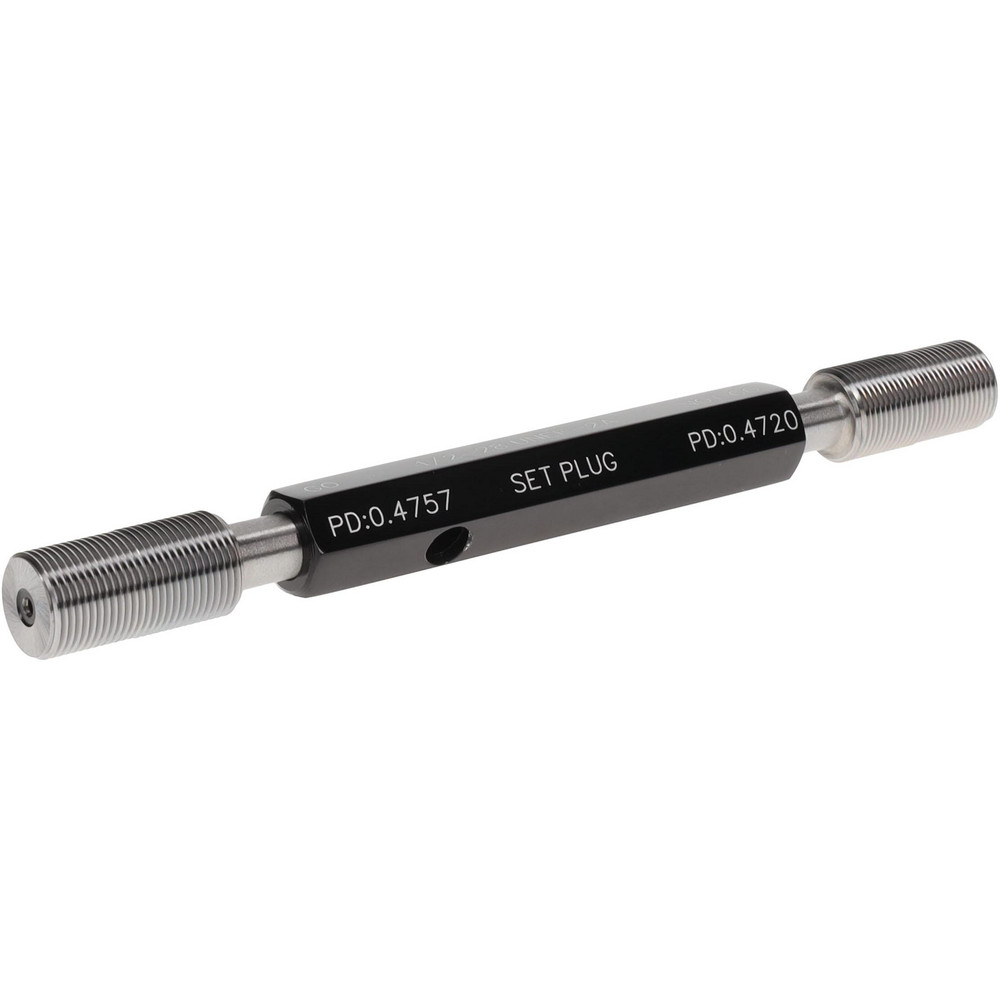 SPI - Truncated Taperlock Gage: 1/2-28 UNEF, Go & No Go | MSC Direct