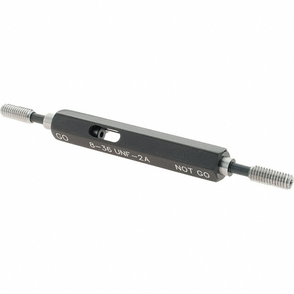 SPI - Thread Setting Go/No Go Gages; Type: Truncated Taperlock Thread ...