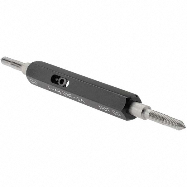 SPI - Thread Setting Go/No Go Gages; Type: Truncated Taperlock Thread ...