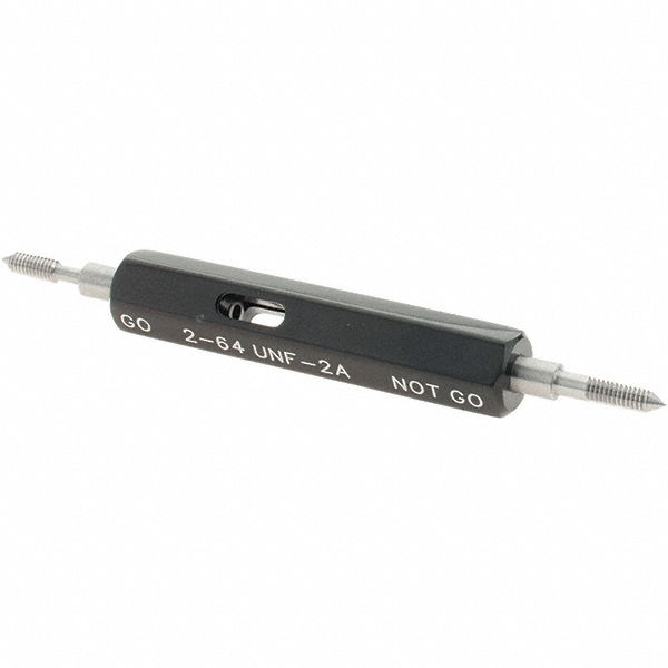 SPI - Thread Setting Go/No Go Gages; Type: Truncated Taperlock Thread ...