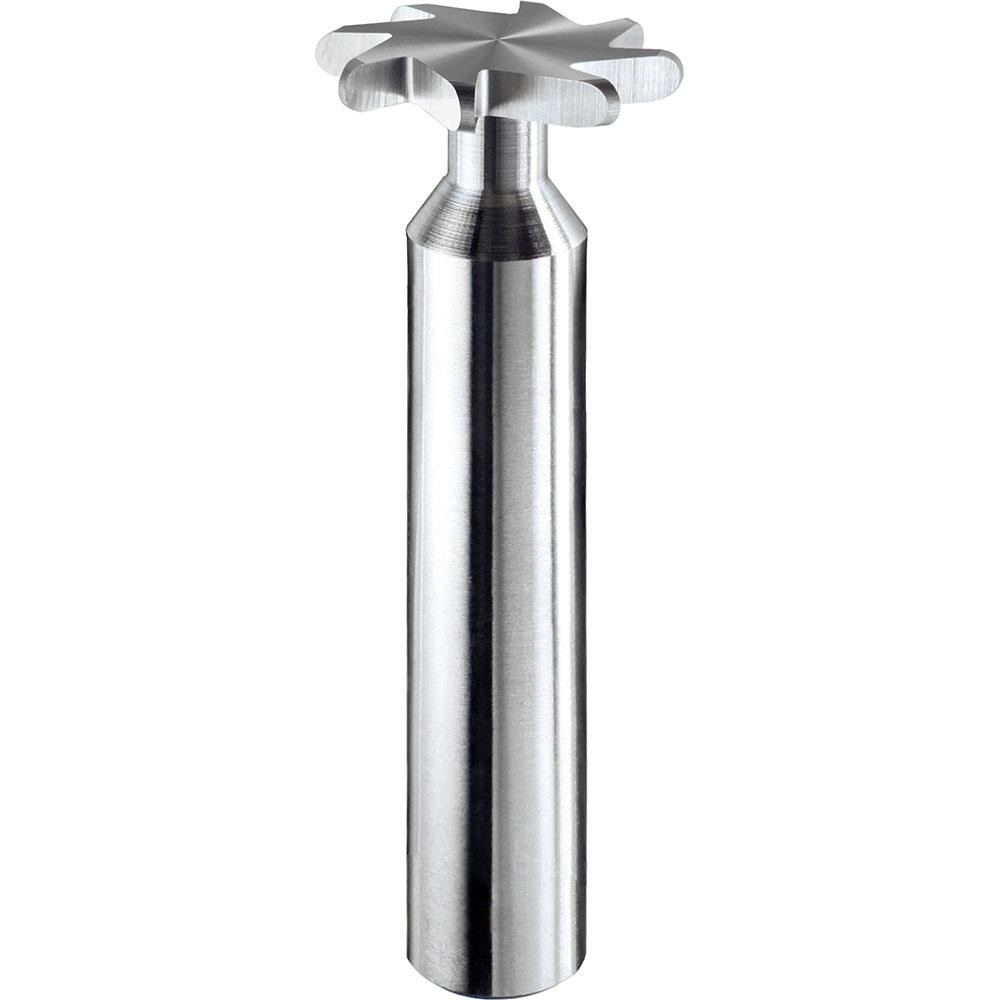 Internal Tool - Convex Radius Cutters: Shank, Solid Carbide, Profile ...