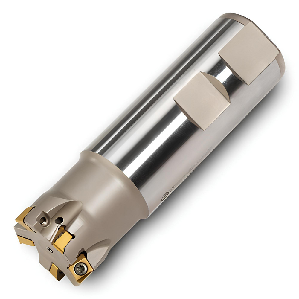 Ingersoll Cutting Tools - Indexable Square-Shoulder End Mill: 1TJ1D ...