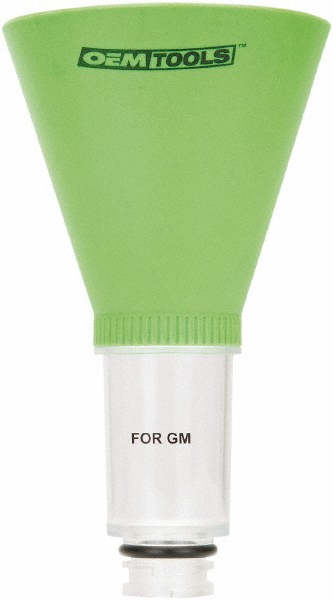 OEM Tools - 16 oz Capacity Plastic Funnel | MSC Direct