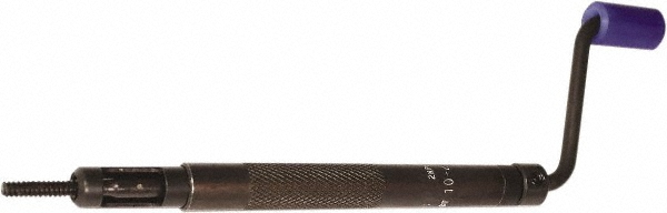 Recoil - Thread Insert Hand Installation Tool: 3/8-16, Crank Style ...