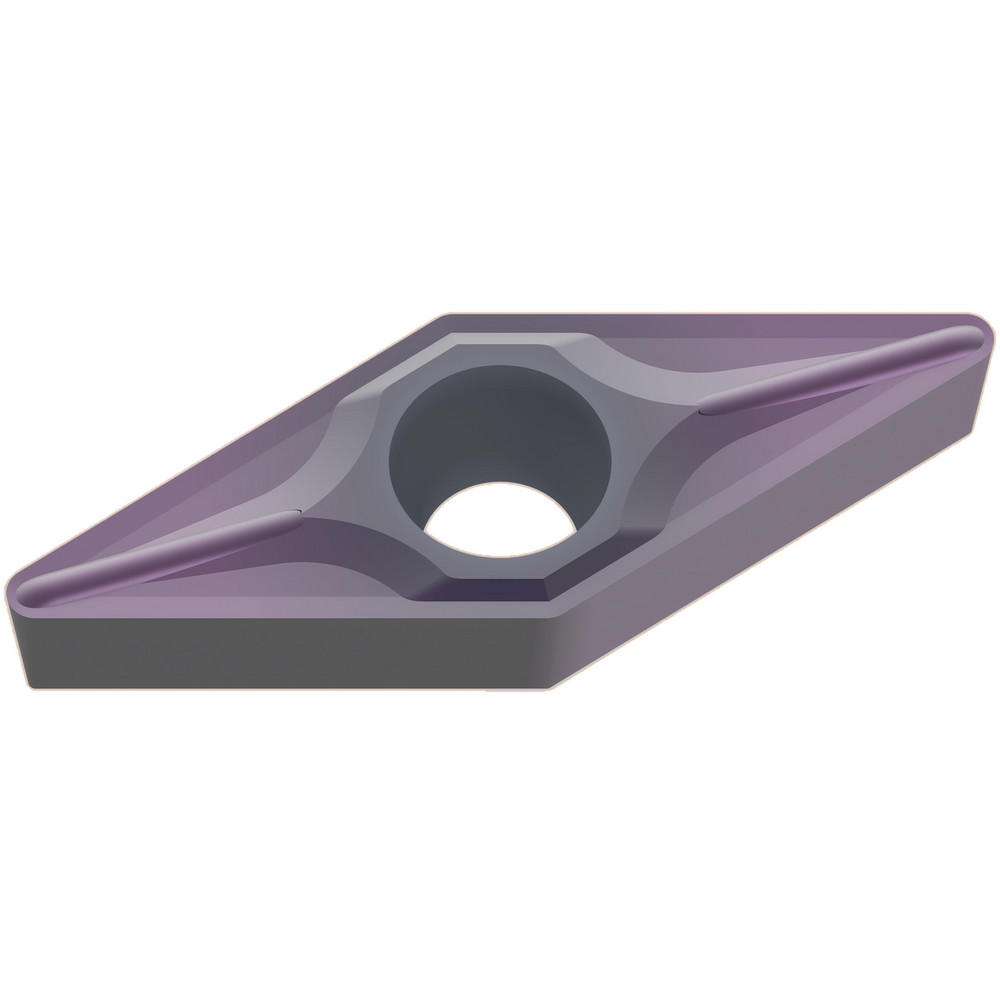Mitsubishi - Turning Insert: VCMT221FM VP15TF, Carbide | MSC Direct