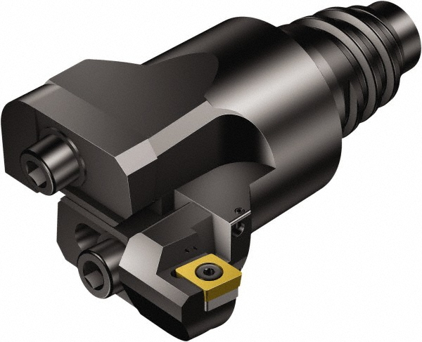 Sandvik Coromant - Modular Boring Head: 1.7717" Max Dia, Size E25 | MSC ...
