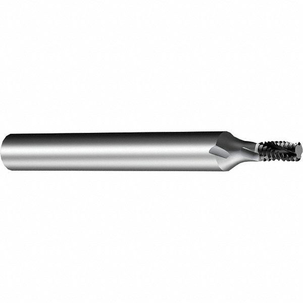 Sandvik Coromant - Helical Flute Thread Mill: Internal, 3 Flute, 6.00 ...