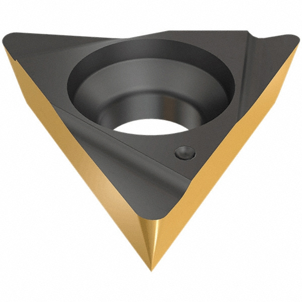 Iscar - Turning Insert: TPGX730-L IC520N, Carbide | MSC Direct