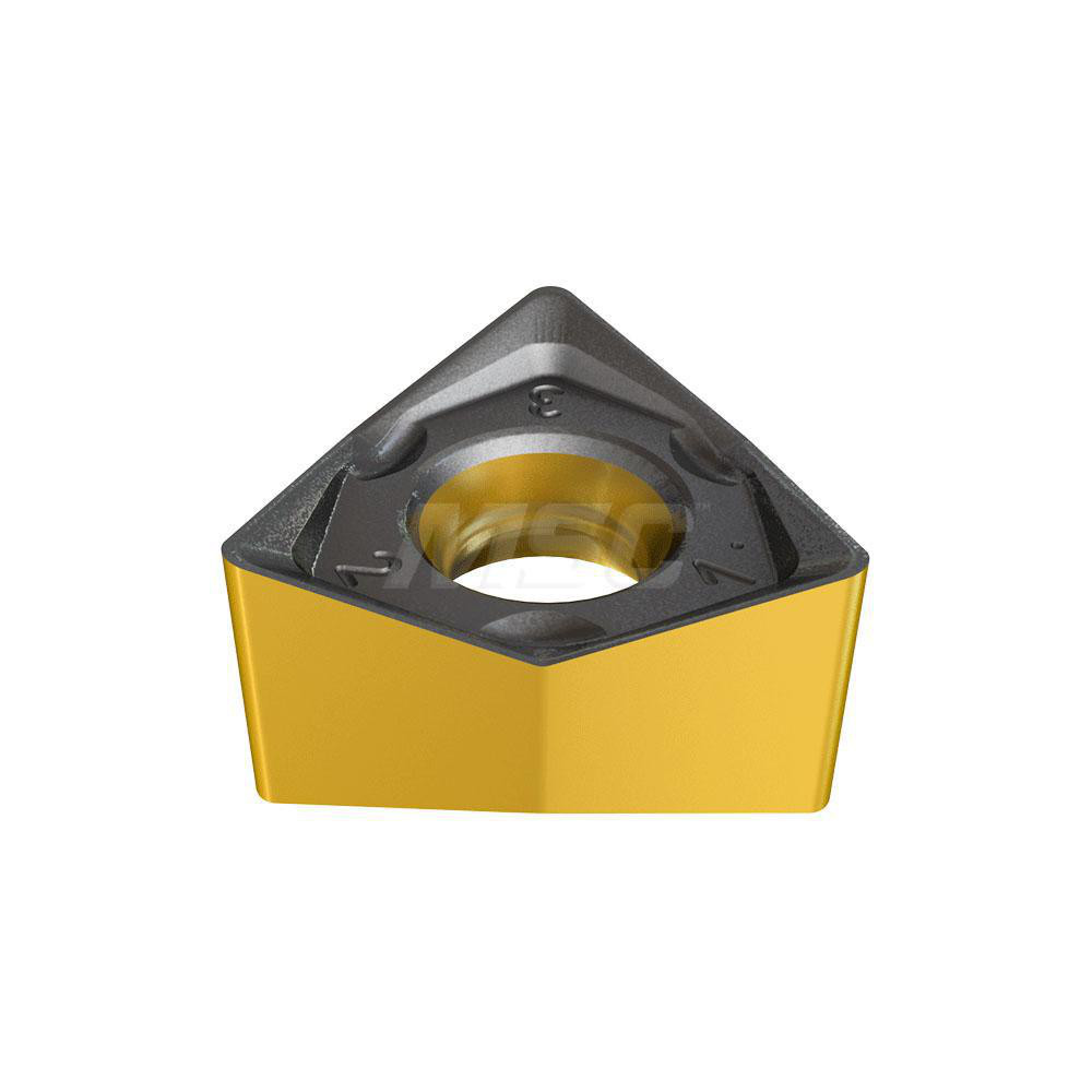 Iscar - Milling Insert: ANSI H690 WNMU 0705PNR-MM IC810, ISO H690 WNMU ...