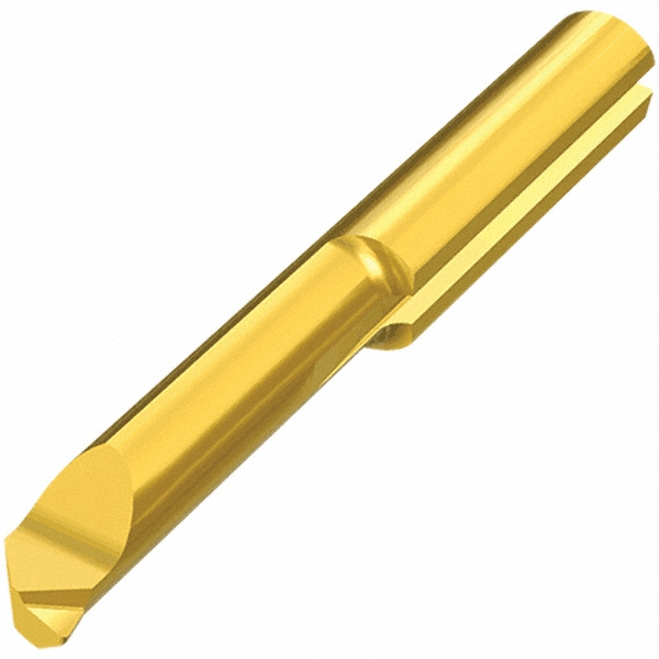 Iscar - Corner Radius & Profile Boring Bar: 0.02" Min Bore, 0.001" Max ...