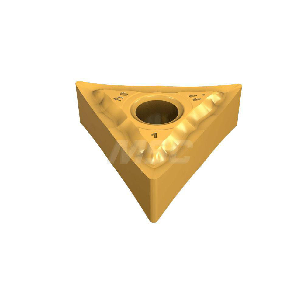 Iscar - Turning Insert: TNMG332-PP IC830, Carbide | MSC Direct