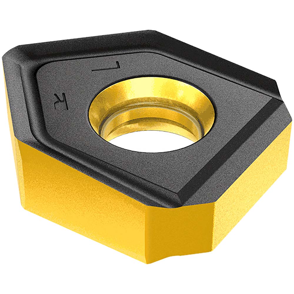 Iscar - Milling Insert: ANSI S845 SNHU 1806AN-N-W IC810, ISO S845 SNHU ...