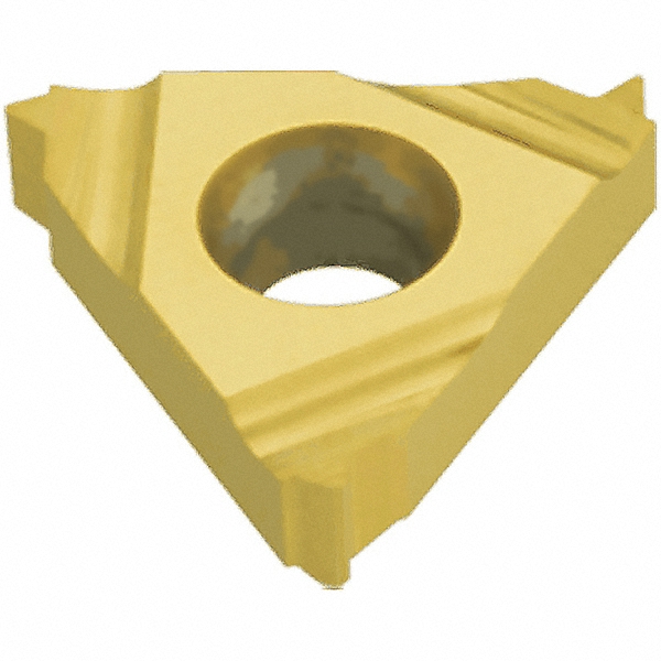 Iscar - Laydown Threading Insert: 11IRB32UNJ IC908, Carbide | MSC ...