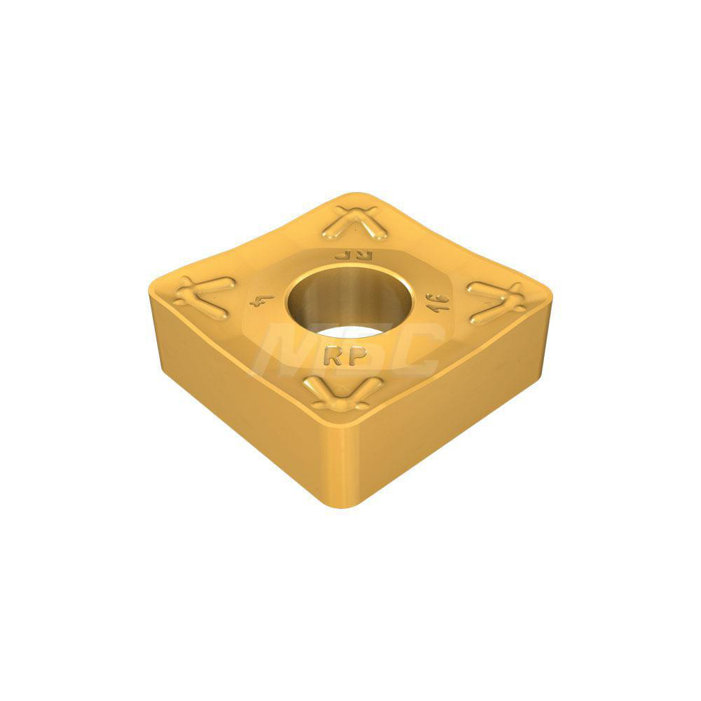 Iscar - Turning Insert: SNMM434RP IC9350, Carbide | MSC Direct