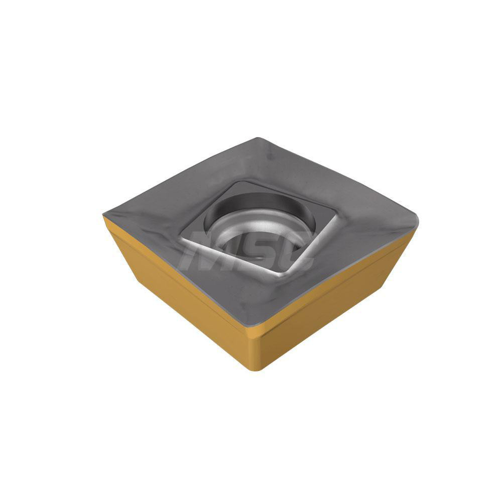 Iscar - Milling Insert: ANSI SDMT 1205PDR-HQ-M IC5500, ISO SDMT 1205PDR ...