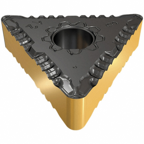 Iscar - Turning Insert: TNMG432-F3P IC830, Carbide | MSC Direct
