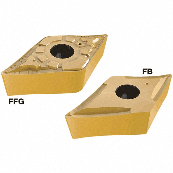 Iscar - Turning Insert: DNMG331-FFC IC20N, Carbide | MSC Direct