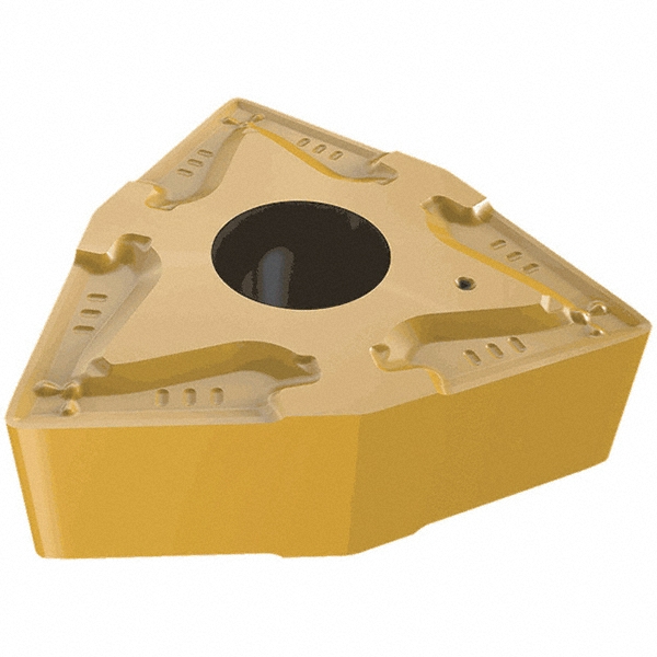 Iscar - Turning Insert: WNMG431-FFC IC520N, Carbide | MSC Direct