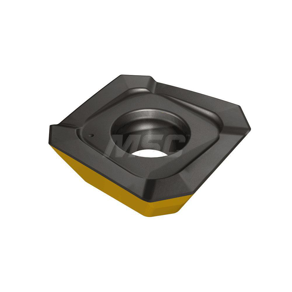 Iscar - Milling Insert: ANSI SEMT 140405ATR IC810, ISO SEMT 140405ATR ...