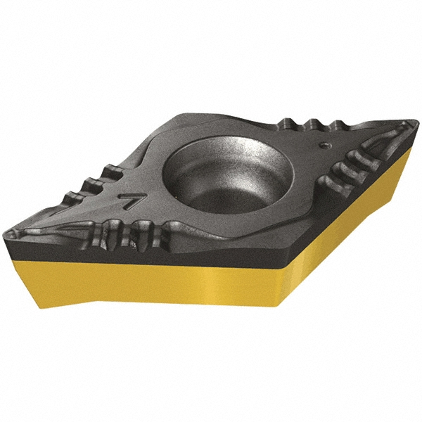 Iscar - Turning Insert: DCMT13T504F3PSL IC8150, Carbide | MSC Direct